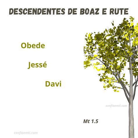 Quem foi Rute na Bíblia Confio em Ti