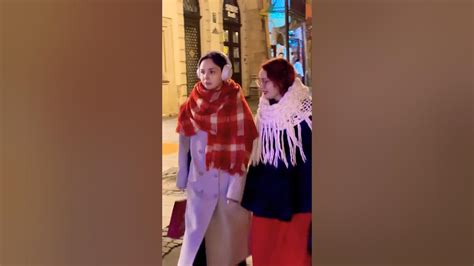 Дівчата як бабусі Львів центр мода львівплощаринок Youtube
