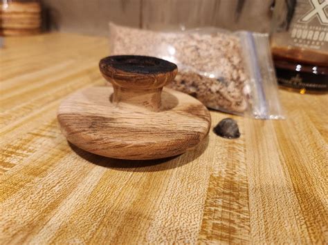 Cocktail Smoker Christmas Special Pricing 5g Woodshop