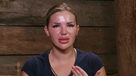 Dschungelcamp‘‘ Kim Virginia Erhebt Schwere Vorwürfe Gegen Rtl