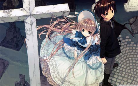 Gosick Wallpapers Wallpaper Cave