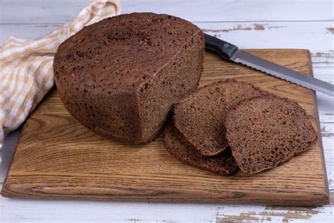 Бородинский хлеб на закваске простой и вкусный рецепт как