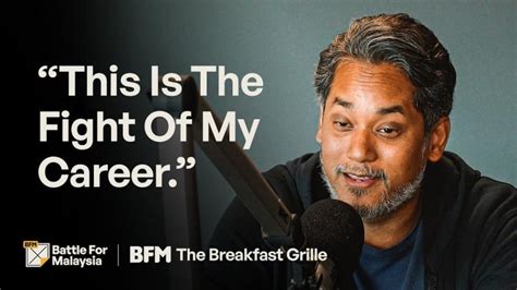 Harjit Kaur On Linkedin The Breakfast Grille I Khairy Jamaluddin In