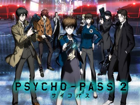 Psycho Pass S2 Bd Batch Subtitle Indonesia Bunchstream
