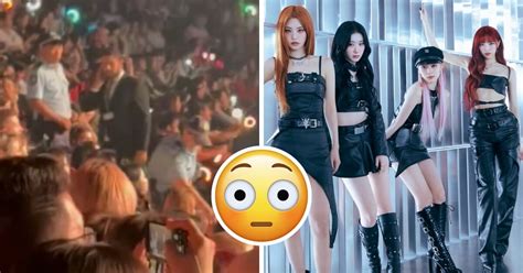 Fan Allegedly Arrested During ITZY S Born To Be Concert In Australia Koreaboo