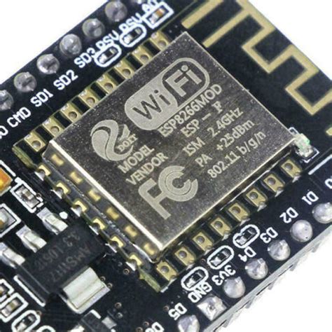 Nodemcu Lua Wifi Iot Wireless Module Cp2102 Usb Ubuy India