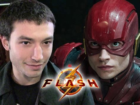 Ezra Millers The Flash Already Has Sequel Written Before Release