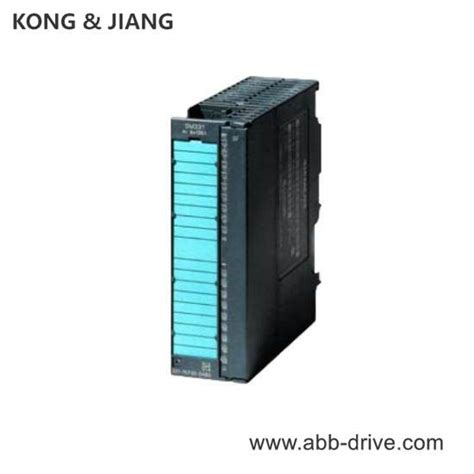 Siemens SIMATIC Analog Input Module 6ES7 331 7KF02 0AB0 Modular Automation Abb Drive Automation