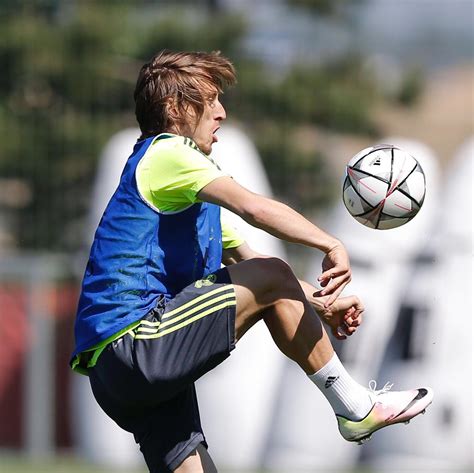 Luka Modrić on Twitter RealMadrid