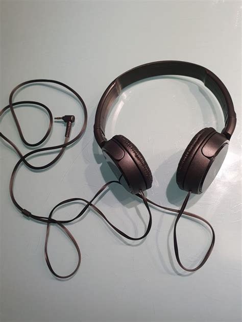 Sony MDR- ZX110B Bügelkopfhörer | Kaufen auf Ricardo