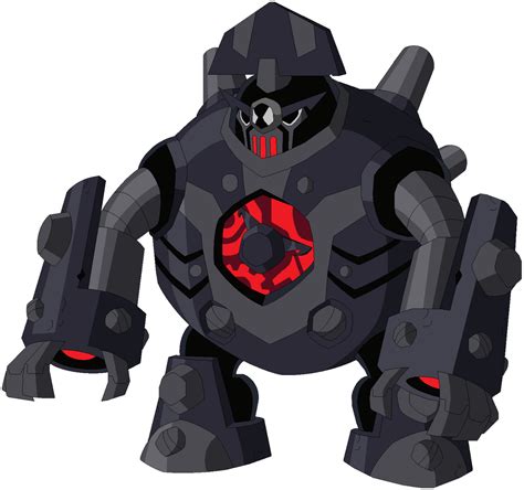 Ben 10 Kuro 10 As Clockwork Nega Clockwork By Tashahemlock On