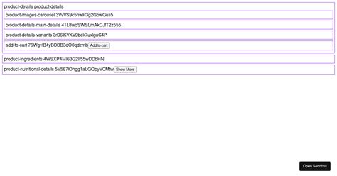 Event Context Forwardref Forked Codesandbox