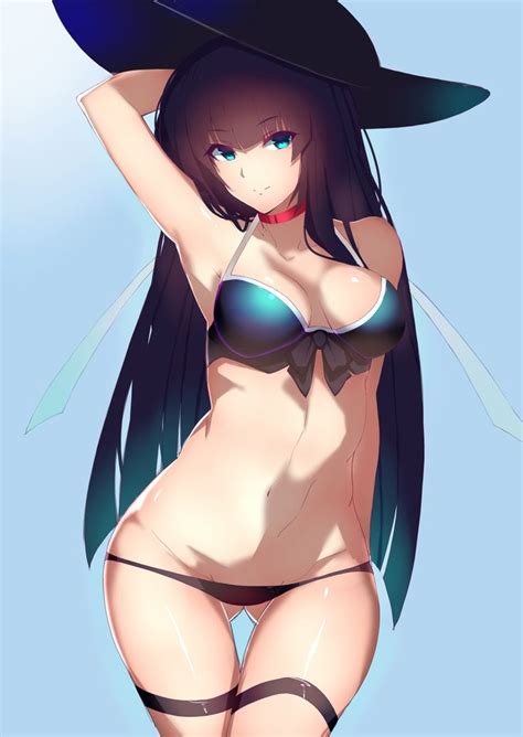 Best Swimsuit Anime Girl Images On Pinterest Anime Girls Anime Art And Bathing Suits