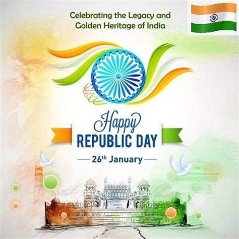 Republic Day 26 January 2023 With Name Editing Artofit