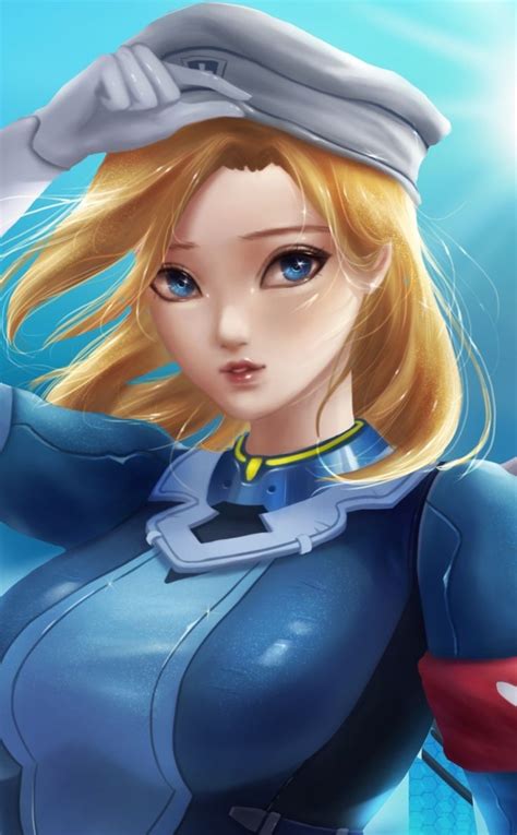 Overwatch Mercy Gorgeous Art 950x1534 Wallpaper Overwatch Mercy