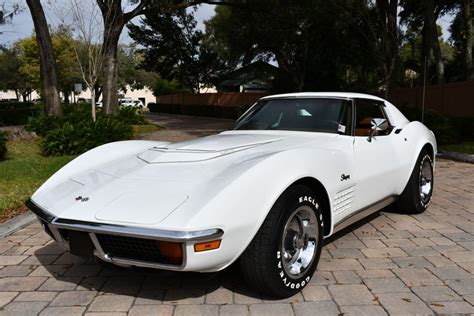 1972 Chevrolet Corvette Primo Classics International Llc