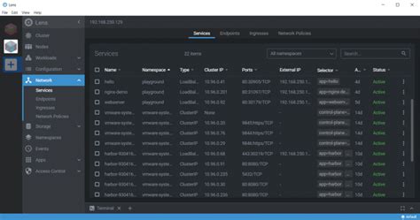 VMware VSphere With Kubernetes Guide Part Octant And Lens Virten Net