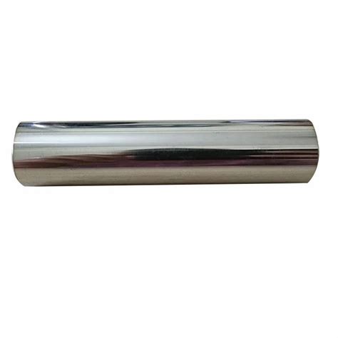 5mm Stainless Steel Round Polished Pipes 6 Meter Thickness 4 Mm At