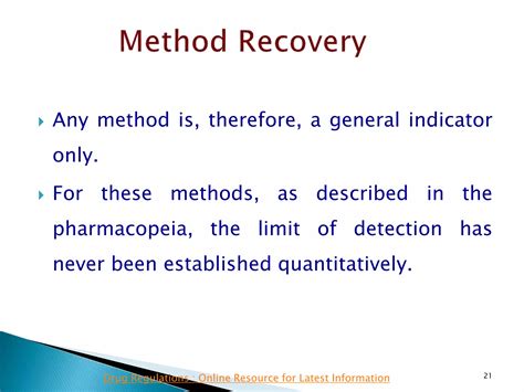 Validation Of Microbiological Methods Pptx