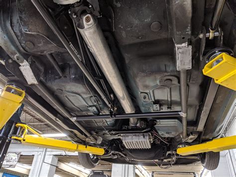1993 2002 4th Gen F Body Weld In Subframe Connectors Rock Solid