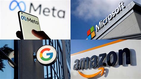 Google Meta Amazon Microsoft Want More H 1B Visa Holders Push US