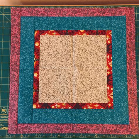 Stash Bee Hive July Tutorial Intersection Variation Block
