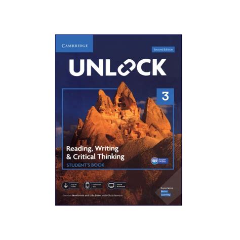 Unlock 2nd Edition 3 Reading Writing And Critical Thinking