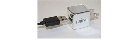 Fujitsu Develops Worlds Smallest And Most Efficient 12 W Ac Adapter