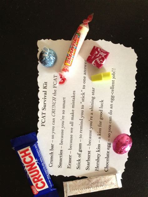 23 Best Fcat Encouragement Images On Pinterest