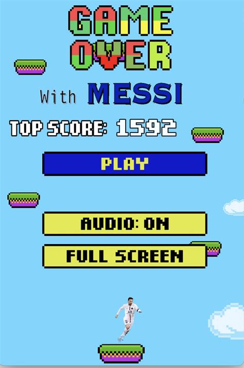 Doodle Messi Apk For Android Download