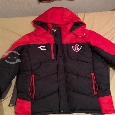 Chamarra Atlas REBAJAS Junio Clasf