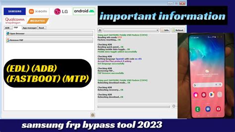 Samfw Frp Tool Samfw Frp Unlock Tool Adb Mtp Fastboot Mode Hot Sex