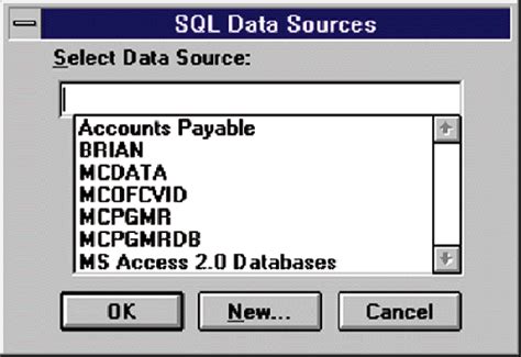 visual basic database access made easy mc press online
