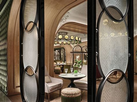Peacock Alley Restaurant Xiamen Restaurant Interior Design On Love