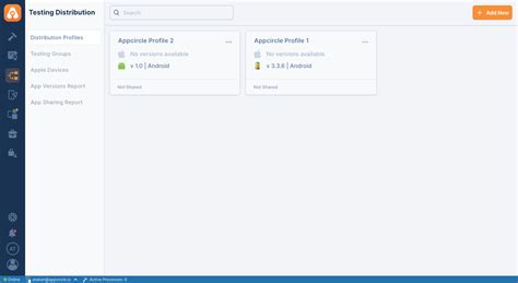 Testing Portal SSO Authentication Appcircle Docs