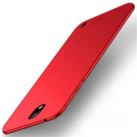 Capa Ultra Slim Mofi Para Nokia 1 Plus Red Kuantokusta