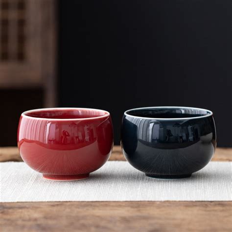 1pcs 140ml 세라믹 쿵푸 차 컵 도자기 에스프레소 커피 컵 도자기 찻잔 귀여운 컵 시원한 머그잔 도자기 가정용 물