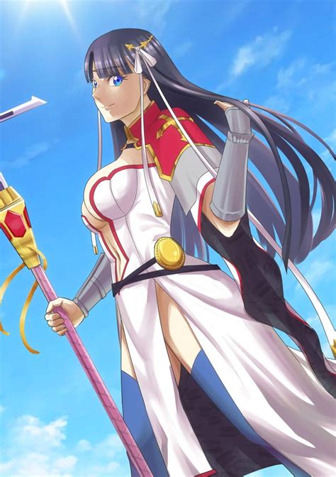 My Fgo Fanart Martha Rider Grandorder