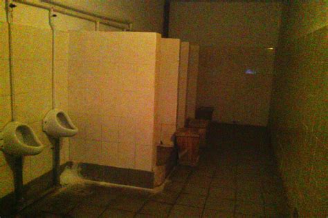 Public Toilet Zhytomyr