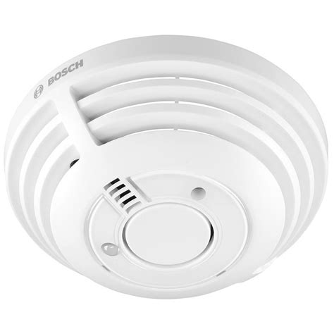 Bosch Smoke Detector White Techinn