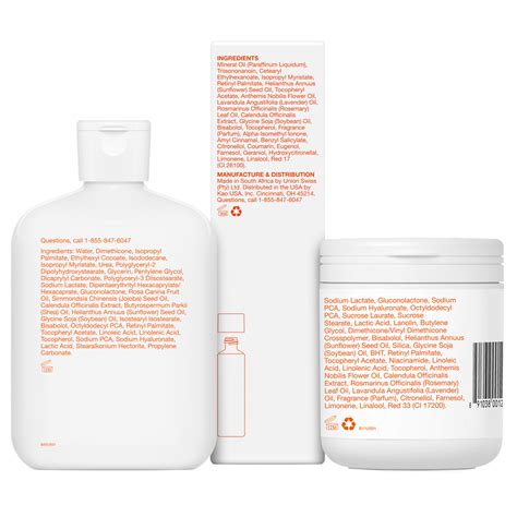 The Complete Set For Scars Stretch Marks And Dry Skin Bio Oil