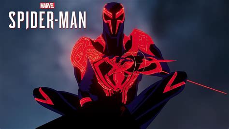 Spider Man Pc Film Accurate Across The Spider Verse Spider Man 2099