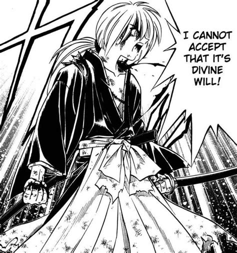 Les Meilleures Quotes De Kenshin Rurouni Kenshin Anime Amino
