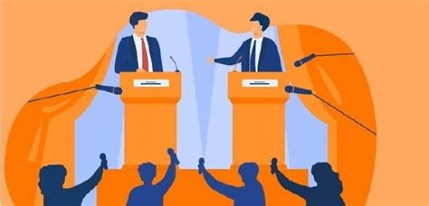Blog Do Consa O Que é Um Debate De Candidatos