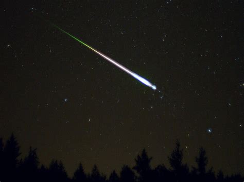 Comet 55ptempel Tuttle Astronomy Now