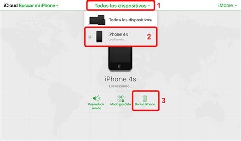 6 Formas Cómo quitar cuenta iCloud con sin contraseña Guía 2024