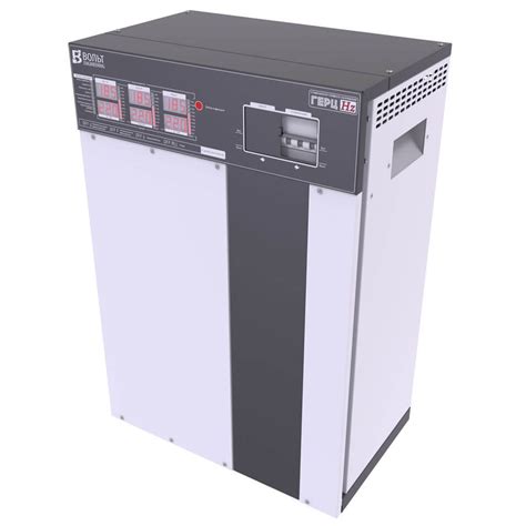 Вольт Engineering Герц Э 16-3/25 v3.0 - Стабилизатор напряжения ...