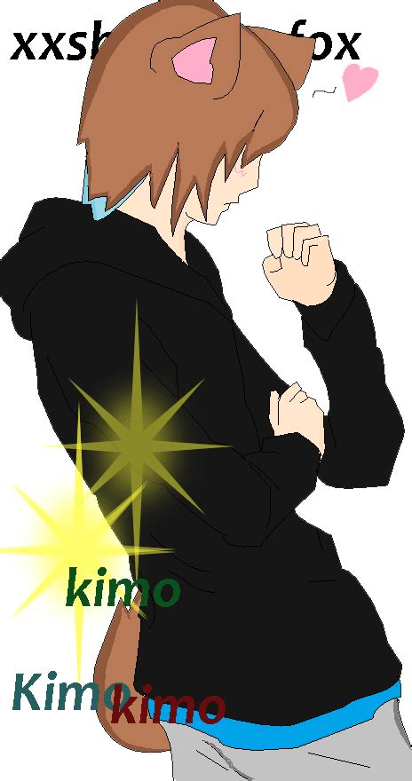 Kimo Flash By Xxshadethefox01 On Deviantart
