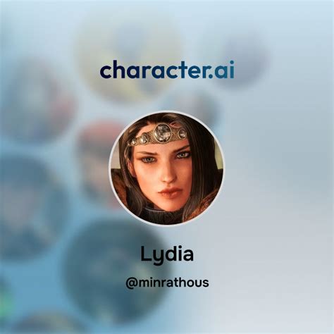 Chat with Lydia | character.ai | Personalized AI for every moment of your day