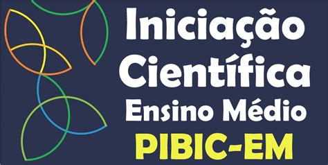Edital Do Programa Institucional De Bolsas De Iniciação Científica
